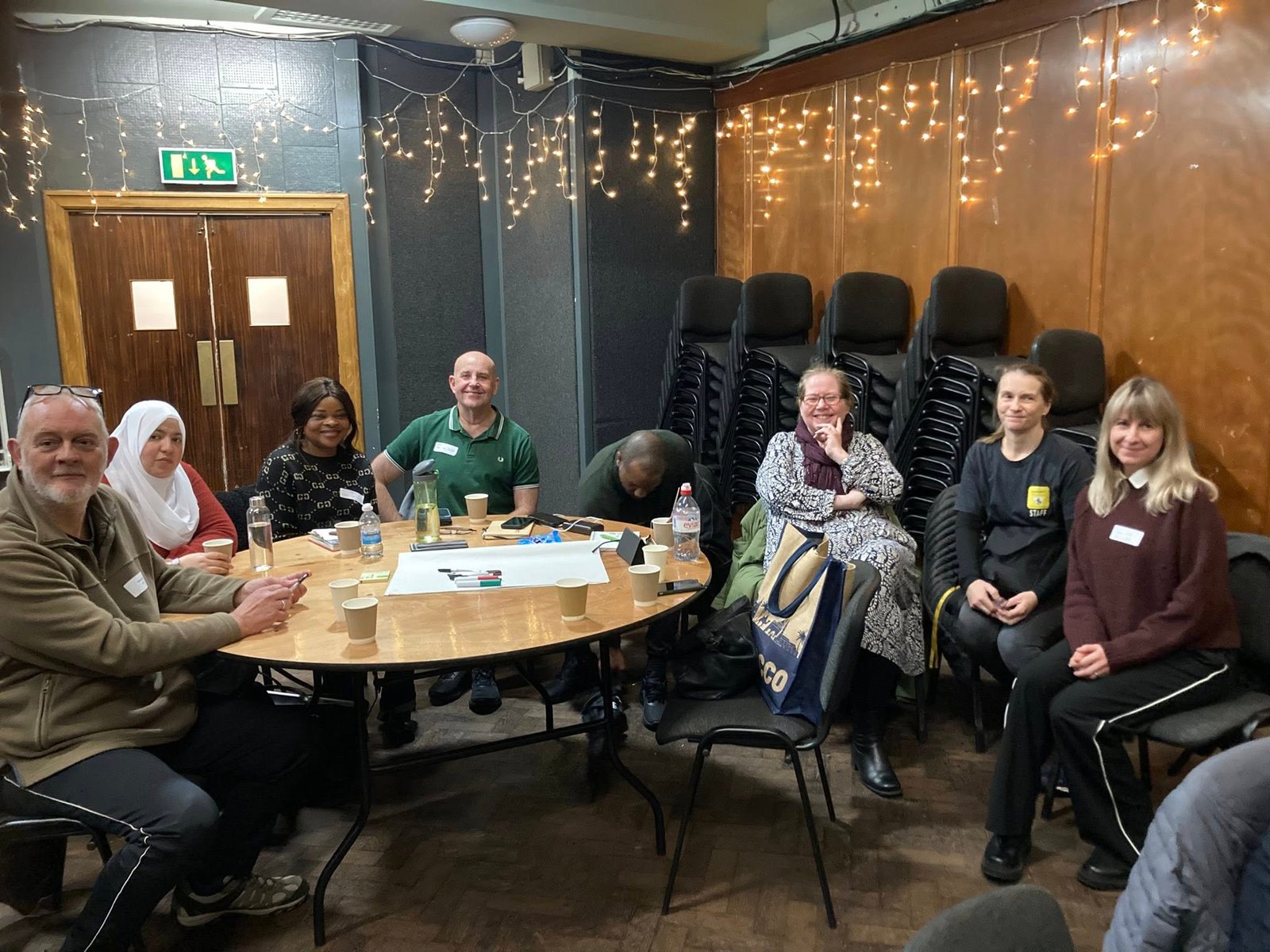 United in Hope: The Refugee Welcome Programme Partnership Event ...